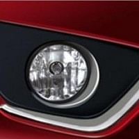 Datsun go fog lamp cover store