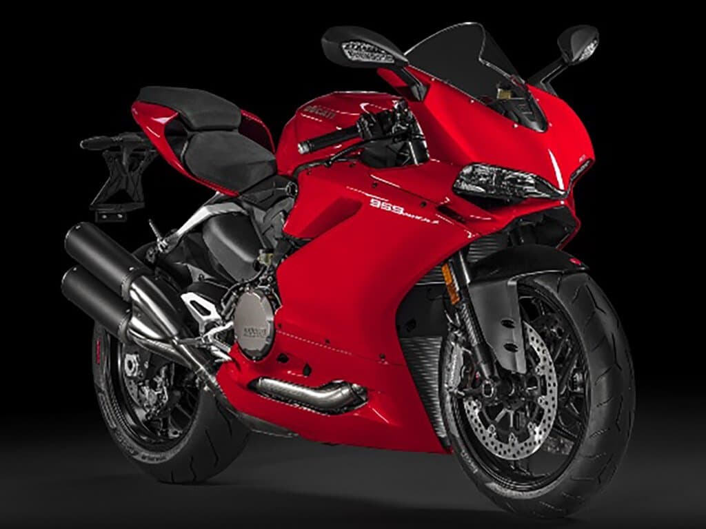 Ducati 959 Panigale Images - 959 Panigale Interior & Exterior [24 Photos]