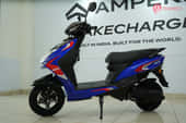 Ampere Reo Price 2025 | Scooter Images, Mileage & Colours