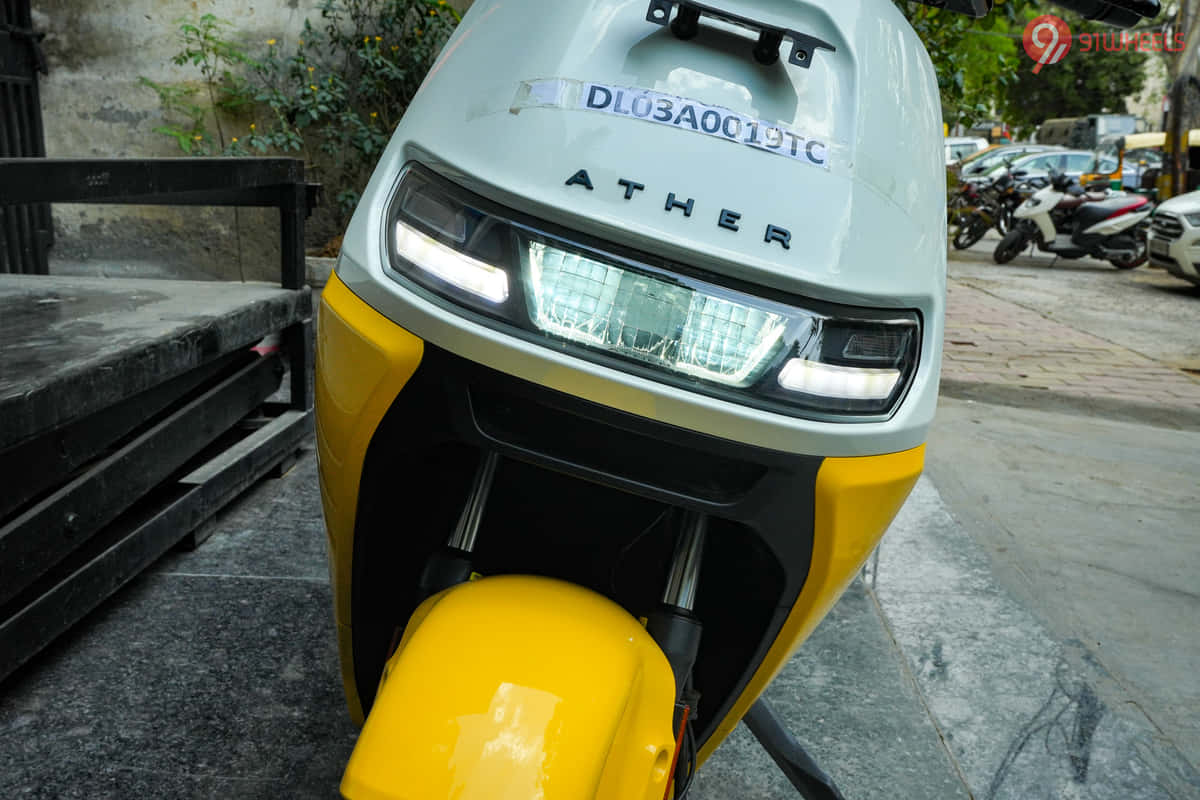 Ather Rizta Images - Rizta Interior & Exterior [55 Photos]