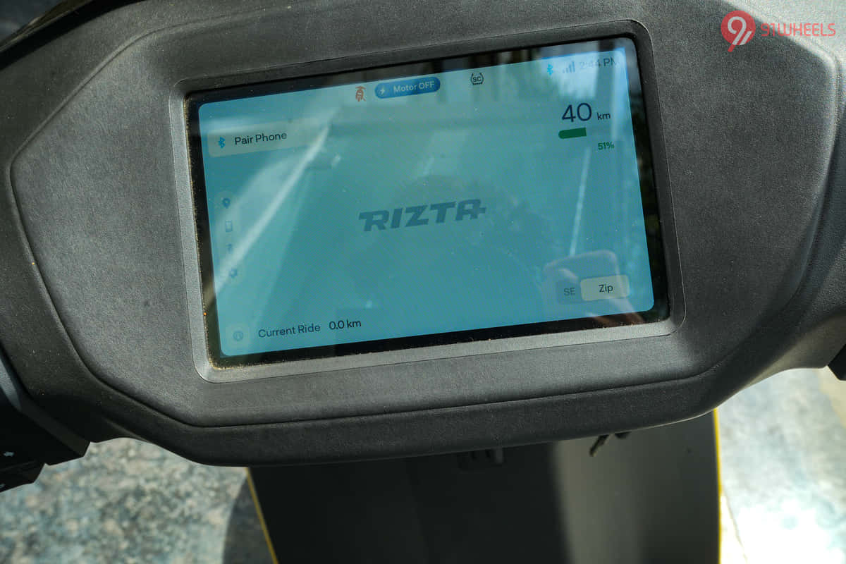 Ather Rizta Images - Rizta Interior & Exterior [55 Photos]