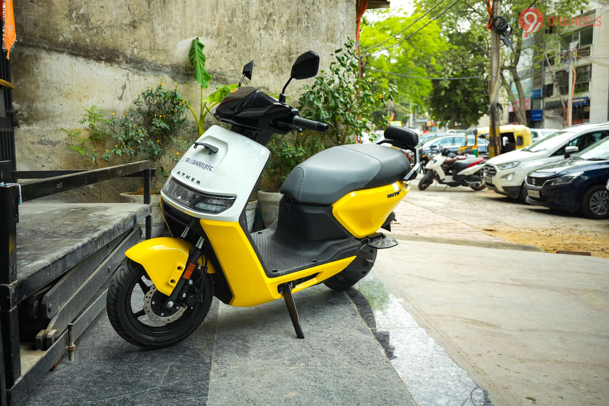 Ather Rizta Images - Rizta Interior & Exterior [55 Photos]