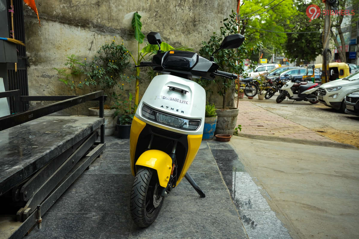 Ather Rizta Images - Rizta Interior & Exterior [55 Photos]