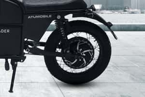 Atumobile Atum Vader - Check Offers, Electric, Price, Photos, Reviews ...