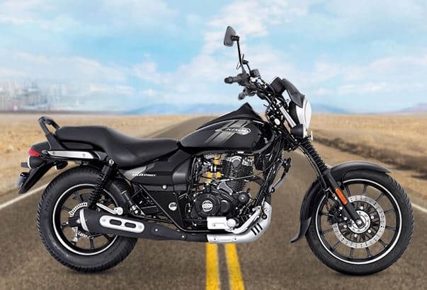 Bajaj Avenger Street 160 Images - Avenger Street 160 Interior ...