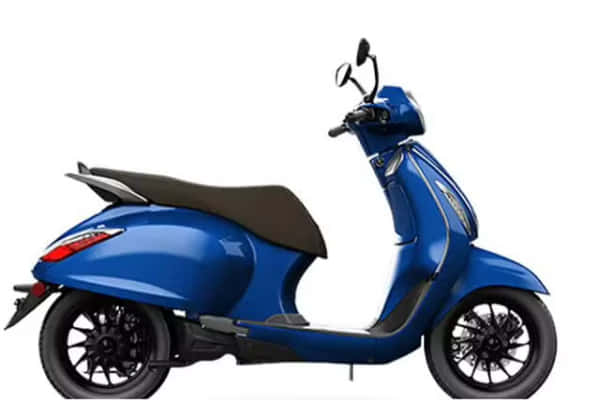 Bajaj Chetak Images- Chetak Interior & Exterior [26 Photos]