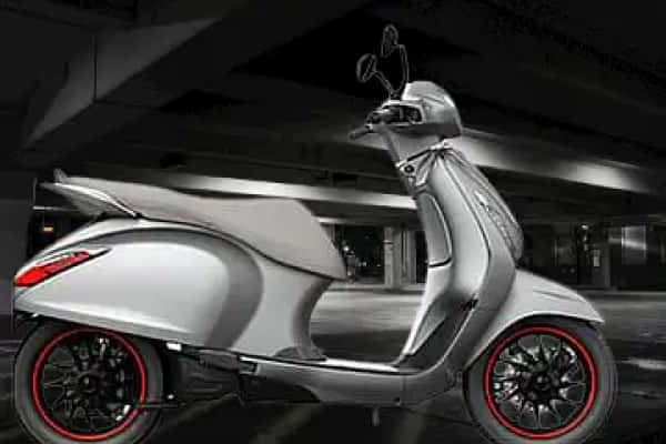 Bajaj Chetak Images- Chetak Interior & Exterior [26 Photos]