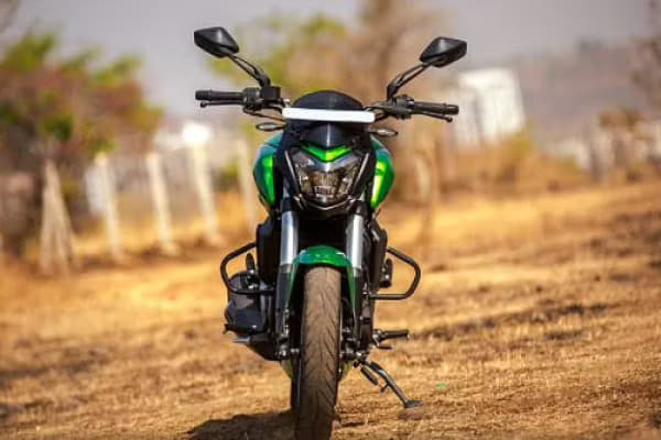 Bajaj Dominar 400 Images - Dominar 400 Interior & Exterior [20 Photos]