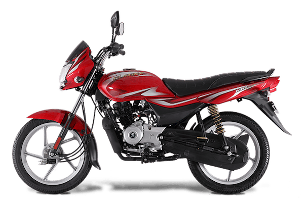 Bajaj Platina 100 Images - Platina 100 Interior & Exterior [17 Photos]