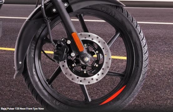 Bajaj Pulsar 125 Neon Images - Pulsar 125 Neon Interior & Exterior [19 ...