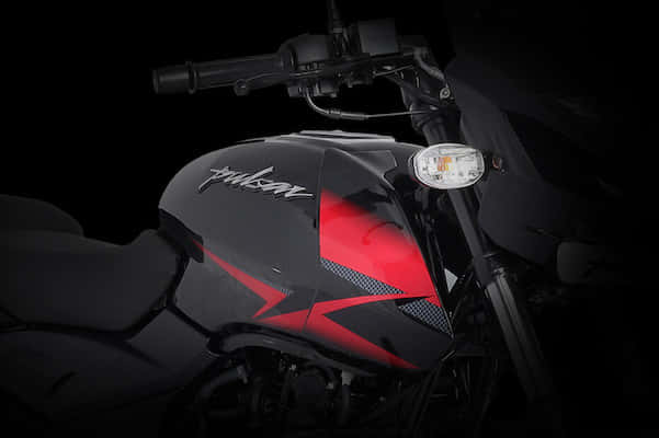 Pulsar 150 Single Disc Images 📸 | Bajaj Pulsar 150 Single Disc Interior ...