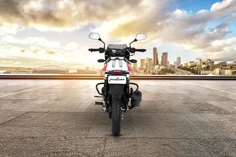 Bajaj Pulsar 150 Twin Disc Images- Pulsar 150 Twin Disc Interior ...