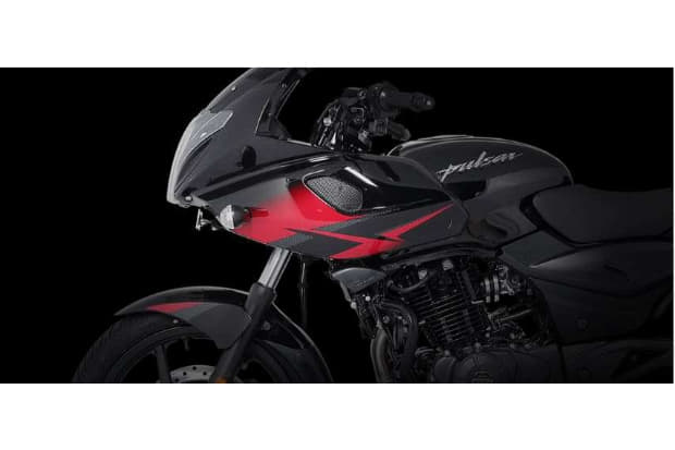 Bajaj Pulsar 220F Images - Pulsar 220F Interior & Exterior [17 Photos]