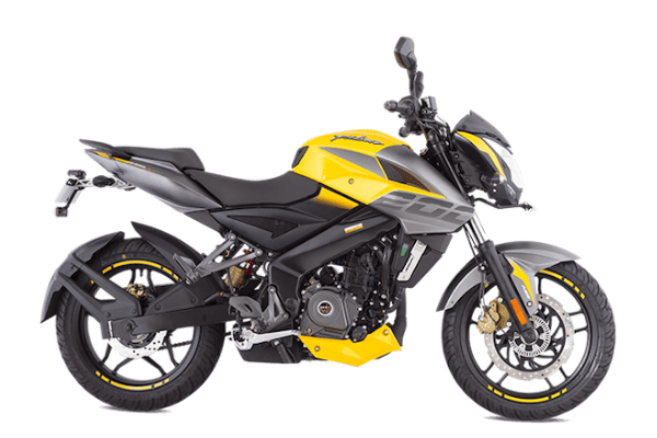 Bajaj Pulsar NS200 Images - Pulsar NS200 Interior & Exterior [17 Photos]
