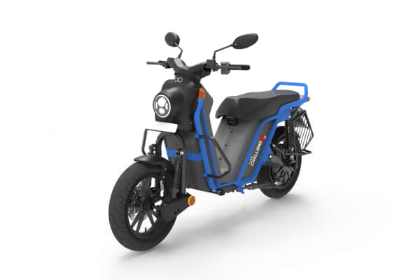 BNC Challenger S110 Price - Images, Colours & Reviews