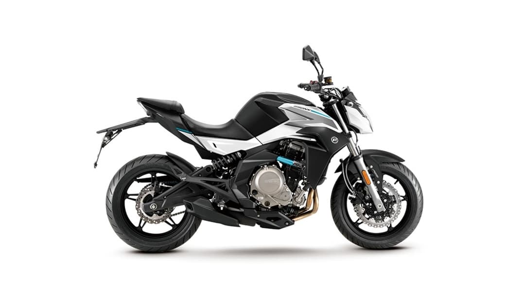 CF Moto 650 NK Images - 650 NK Interior & Exterior [11 Photos]