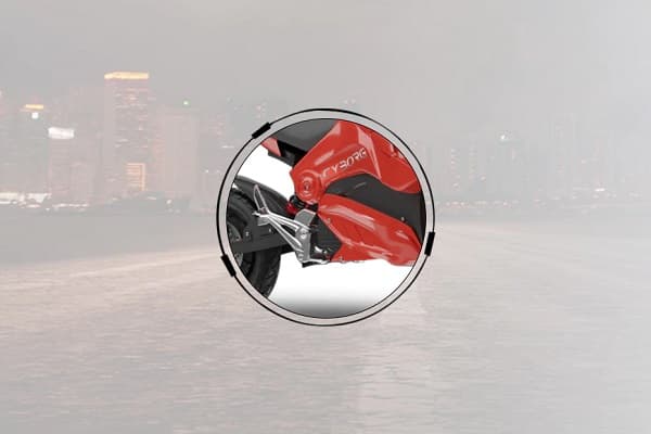 Cyborg Bob-e Images - Bob-e Interior & Exterior [10 Photos]