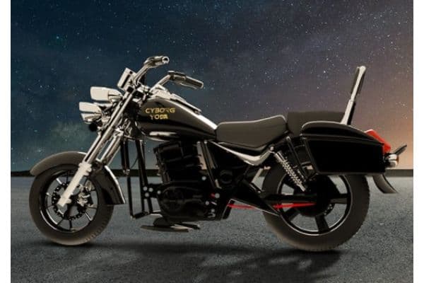 Cyborg Armour Images - Armour Interior & Exterior [11 Photos]