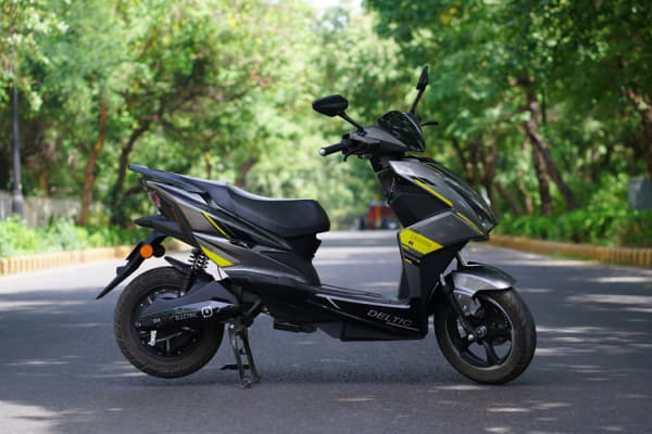 Deltic Legion Images - Legion Interior & Exterior [14 Photos]