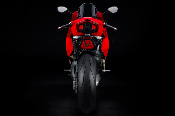 Ducati Panigale V4 Images - Panigale V4 Interior & Exterior [19 Photos]