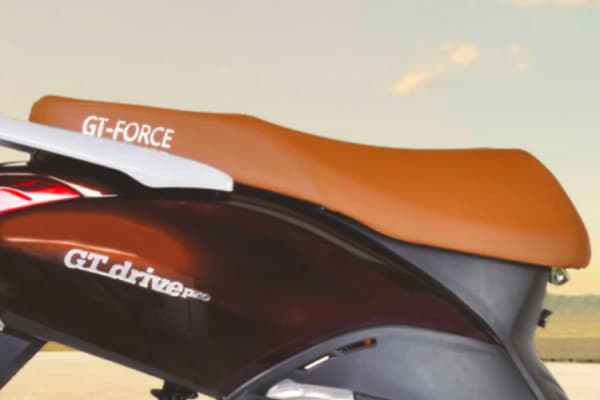 GT Drive Pro Images - Drive Pro Interior & Exterior [9 Photos]