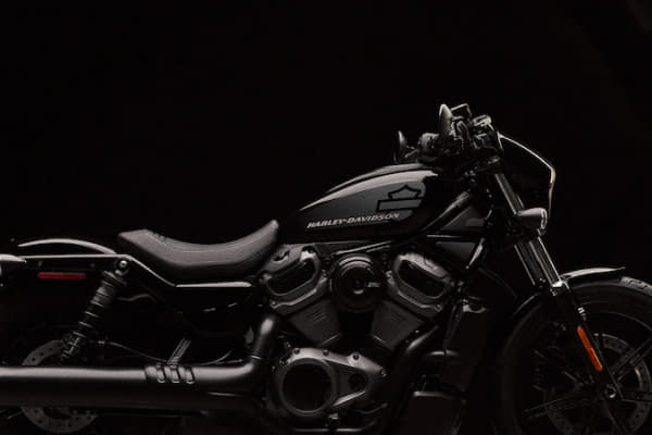 Harley-Davidson Nightster Images - Nightster Interior & Exterior [10 ...