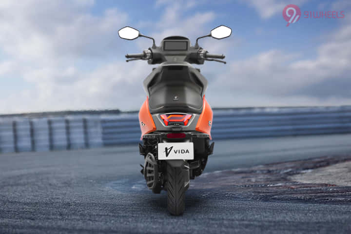 Hero Vida V2 Images - V2 Interior & Exterior [28 Photos]