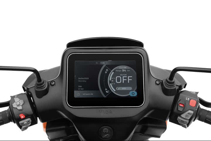 Hero Vida V2 Images - V2 Interior & Exterior [28 Photos]