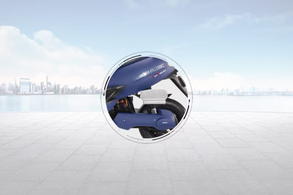 Hero Electric Photon Images - Photon Interior & Exterior [21 Photos]