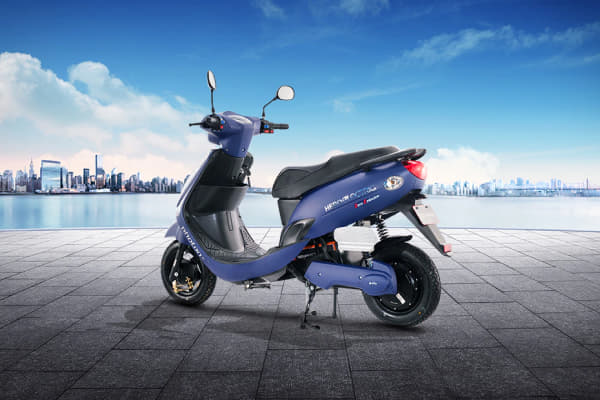 Hero Electric Photon Images - Photon Interior & Exterior [21 Photos]