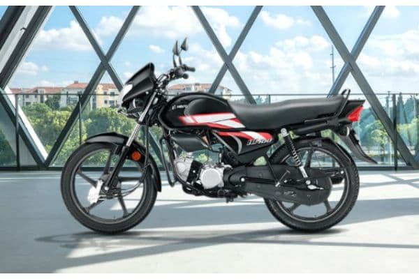 Hero HF 100 Images - HF 100 Interior & Exterior [8 Photos]