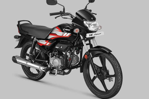 HF Deluxe Images 📸 | Hero HF Deluxe Interior & Exterior Photos, 360 ...