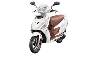 Hero Maestro Edge 125 - Check Offers, Price, Photos, Reviews, Specs ...