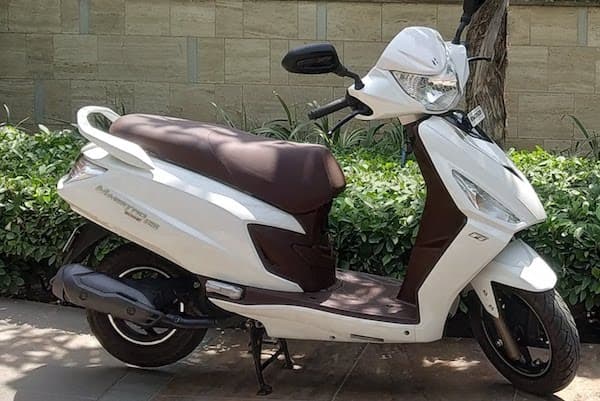 Hero Maestro Edge 125 Images - Maestro Edge 125 Interior & Exterior [27 ...