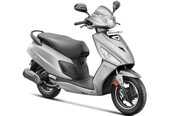 Maestro Edge 125 Images 📸 | Hero Maestro Edge 125 Interior & Exterior ...