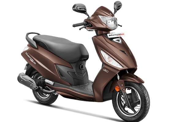 Maestro Edge 125 Images 📸 | Hero Maestro Edge 125 Interior & Exterior ...