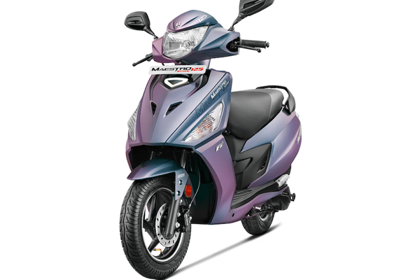 Maestro Edge 125 Images 📸 | Hero Maestro Edge 125 Interior & Exterior ...