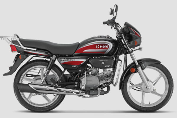 Hero Splendor Plus Images - Splendor Plus Interior & Exterior [14 Photos]