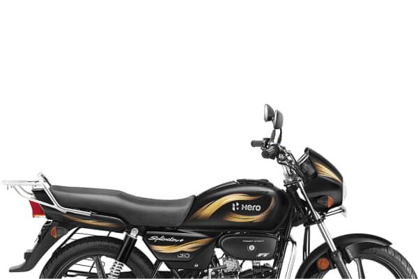 Splendor Plus Images 📸 | Hero Splendor Plus Interior & Exterior Photos ...