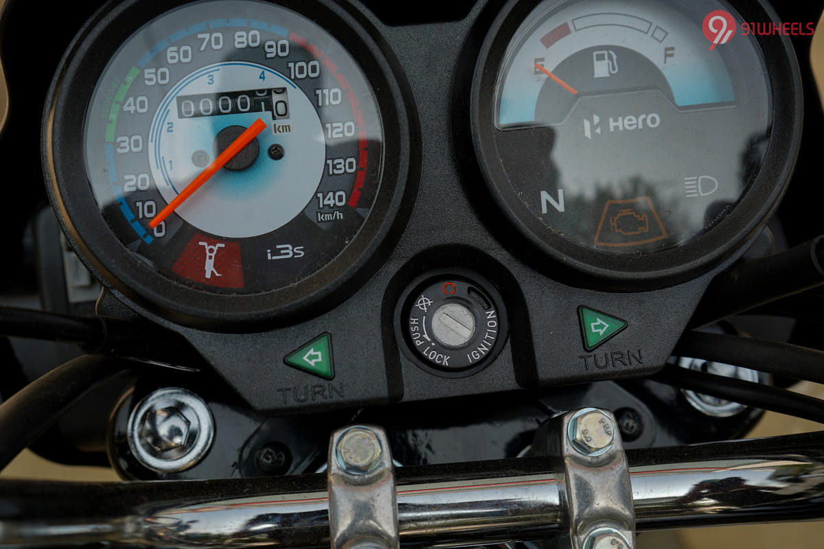 Hero Splendor Plus Images - Splendor Plus Interior & Exterior [60 Photos]