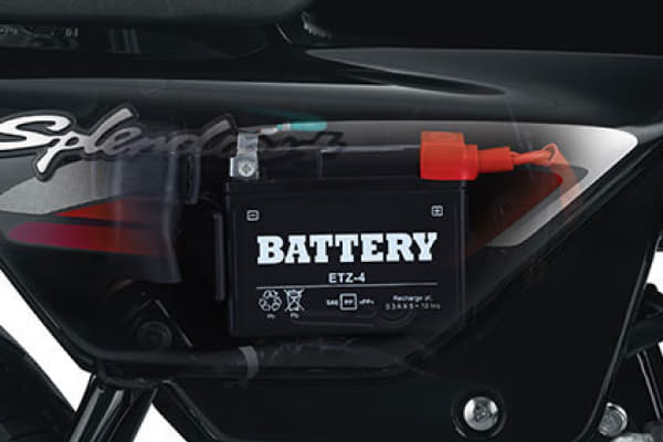 Hero Splendor Plus Images - Splendor Plus Interior & Exterior [16 Photos]