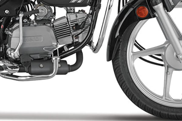 Hero Splendor Plus Images - Splendor Plus Interior & Exterior [14 Photos]