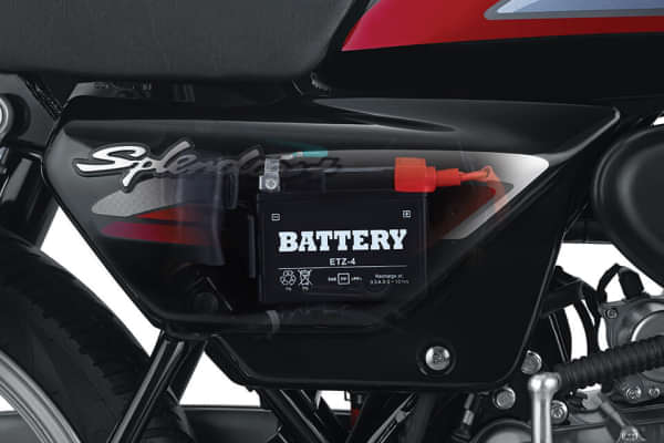 Splendor Plus Images 📸 | Hero Splendor Plus Interior & Exterior Photos ...