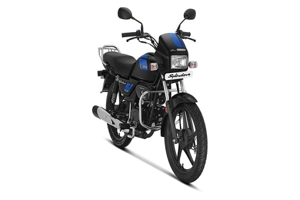 Hero Splendor Plus Xtec Images - Splendor Plus Xtec Interior & Exterior ...