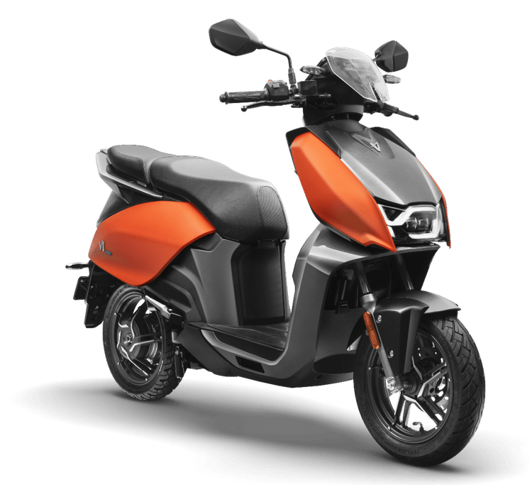 Vida V1 Price - Images, Colours & Reviews-91Wheels