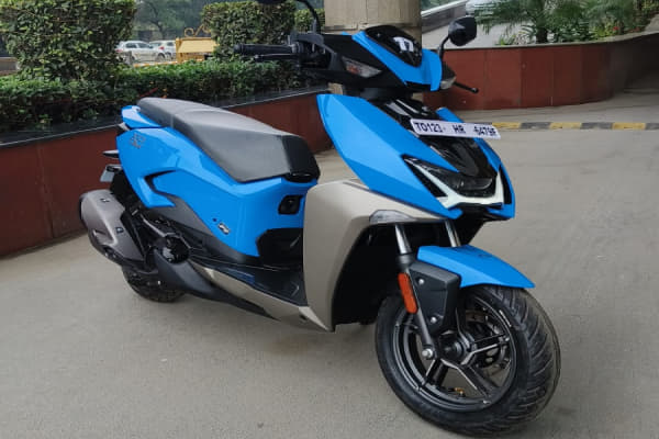 Hero Xoom 110 Images - Xoom 110 Interior & Exterior [20 Photos]