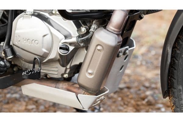 Hero Xpulse 200 4V Images - Xpulse 200 4V Interior & Exterior [36 Photos]