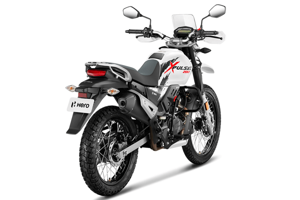 Xpulse 200 BS6 Images 📸 | Hero Xpulse 200 BS6 Interior & Exterior ...