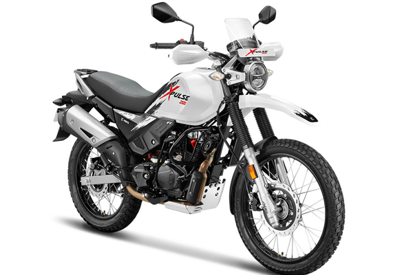 Xpulse 200 BS6 Images 📸 | Hero Xpulse 200 BS6 Interior & Exterior ...