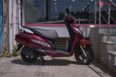 Honda Activa 125 DLX OBD2B (Base Model) On Road Price, Features & Specs